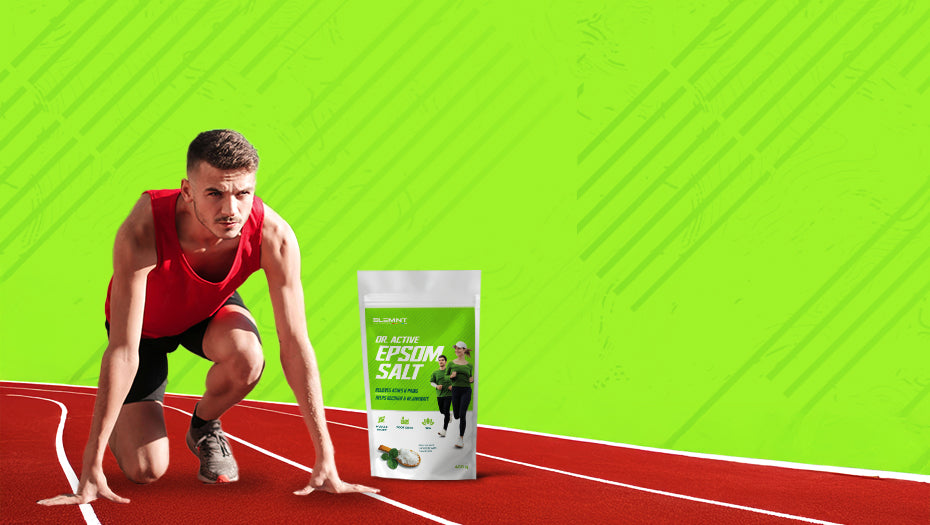 Comparing Epsom Salt and Other Recovery Methods for Athletes – Elemnt