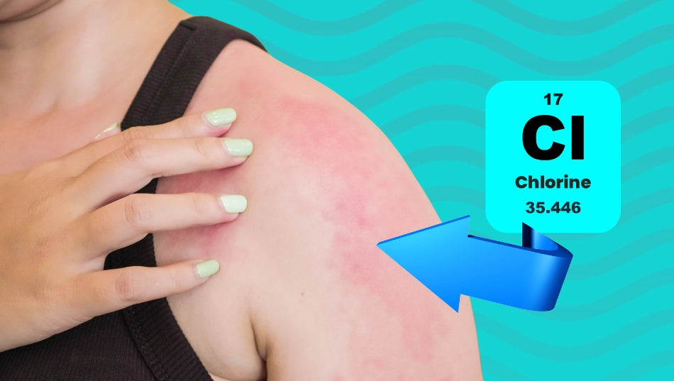How does chlorine affect you? The effects of chlorine on skin – Elemnt