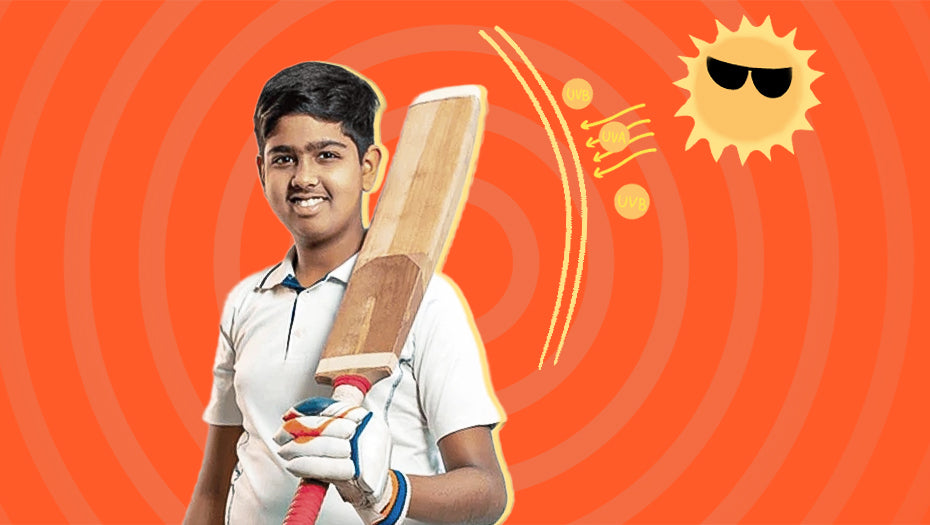 Sun Safety for Young Cricketers: What Moms Need to Know About Kids’ Su ...