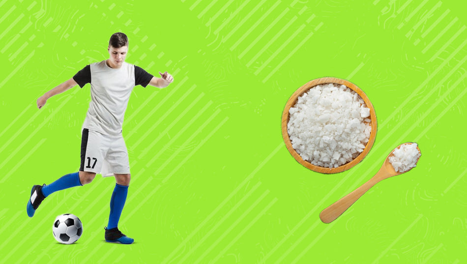 Using Epsom Salt for Post-Game Recovery: A Guide for Athletes – Elemnt