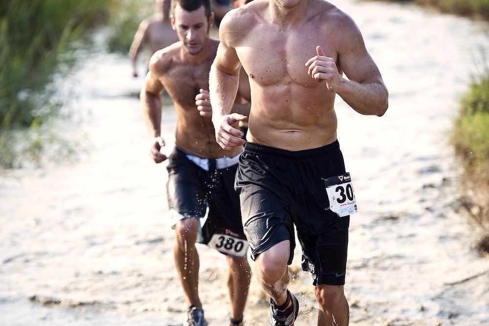 Best sweat resistant sunscreen for runners | Elemnt Life