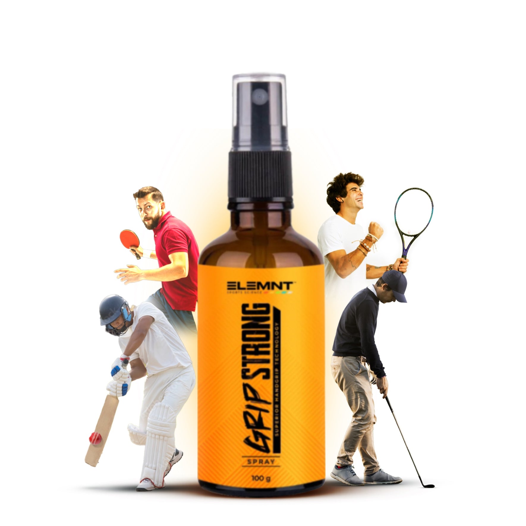 Which Grip Spray Is Best For Cricketers And What Are Its Use Cases Elemnt 