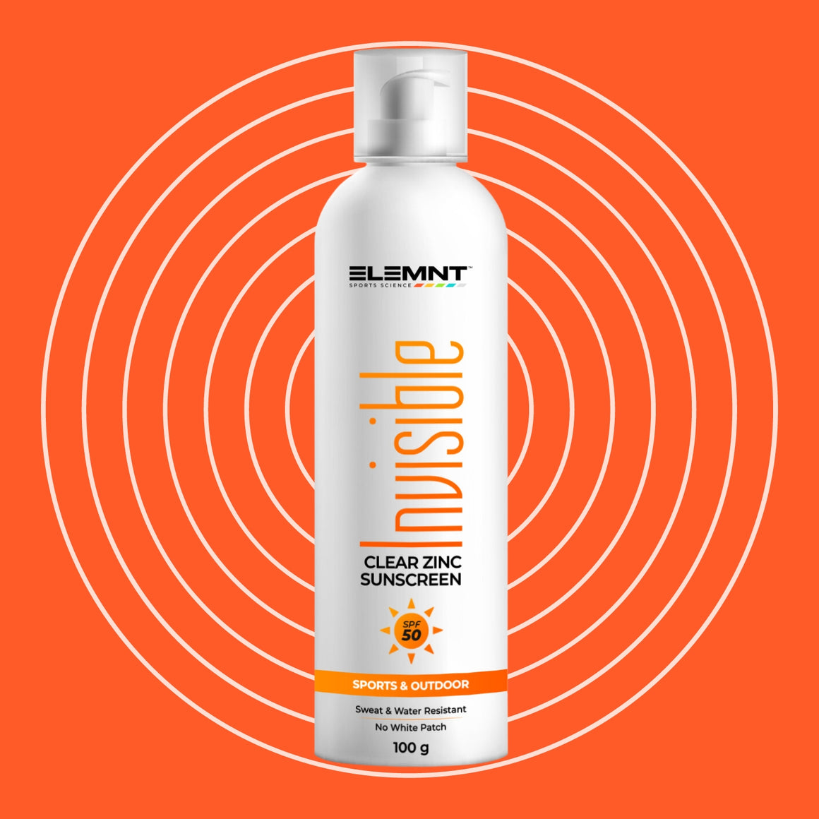 Sun Protection Sunscreens for Cricket & Sports | Elemnt Sports Science
