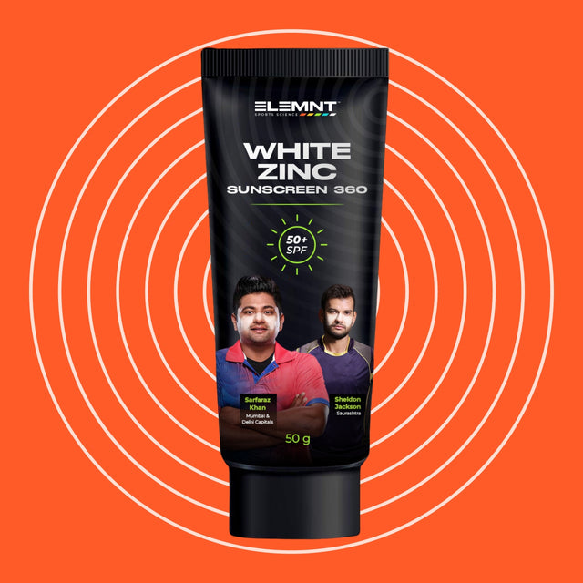 How to choose the best sunscreen for athletes? – Elemnt