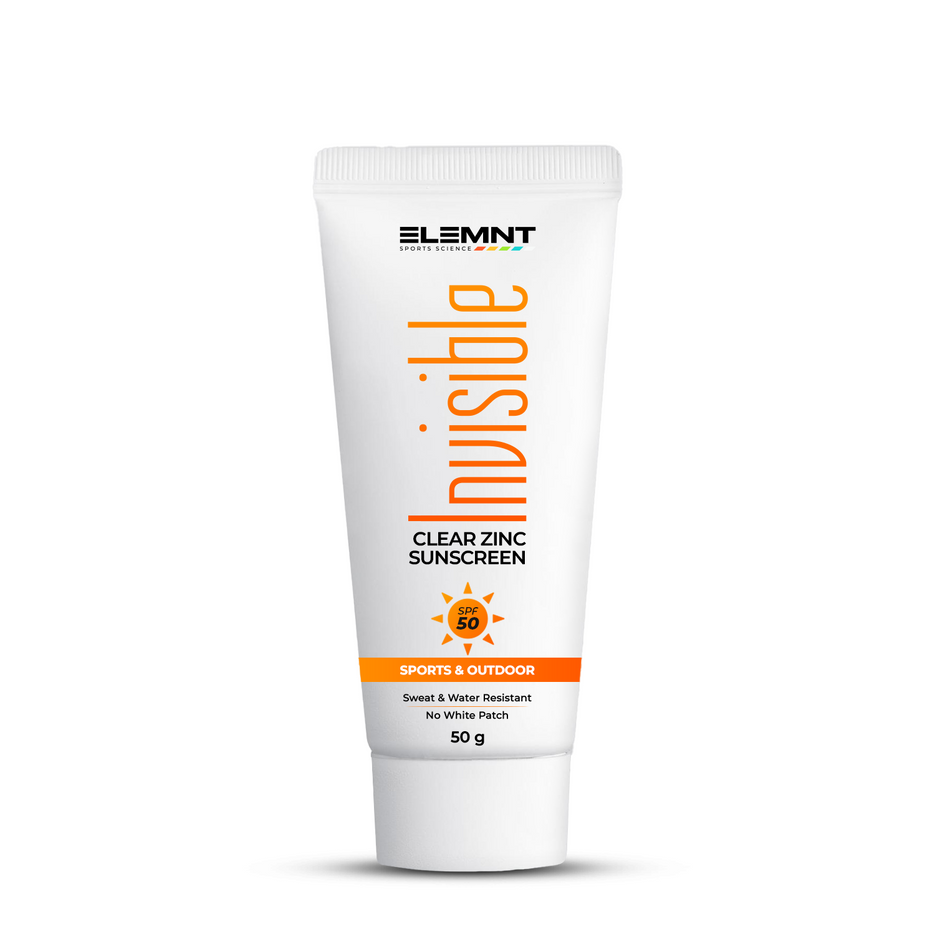 Sun Protection Sunscreens for Cricket & Sports | Elemnt Sports Science